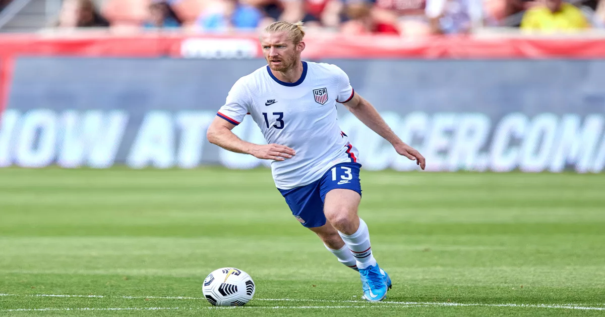 The Working Man Legend of U.S. Defender Tim Ream – Eric Kambach