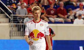 The Working Man Legend of U.S. Defender Tim Ream – Eric Kambach